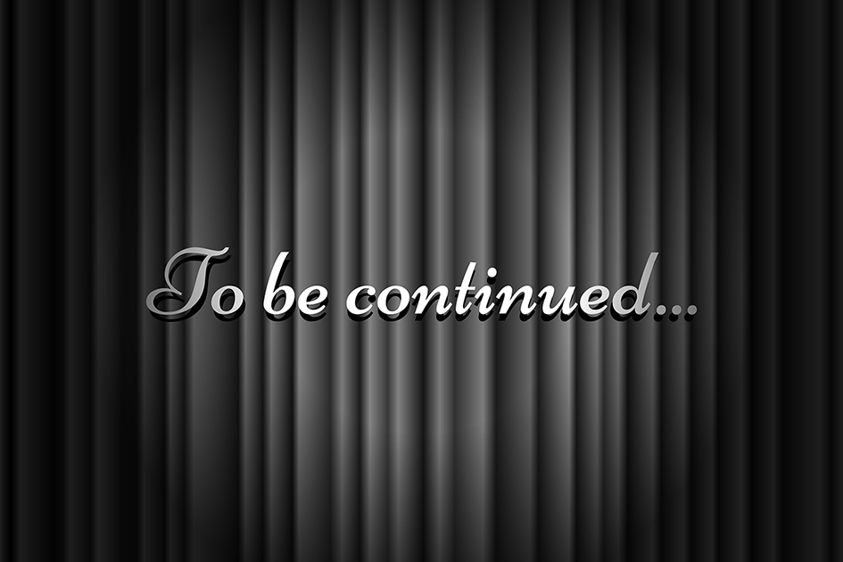 Please Don't "Continue To" | The Better Fundraising Company