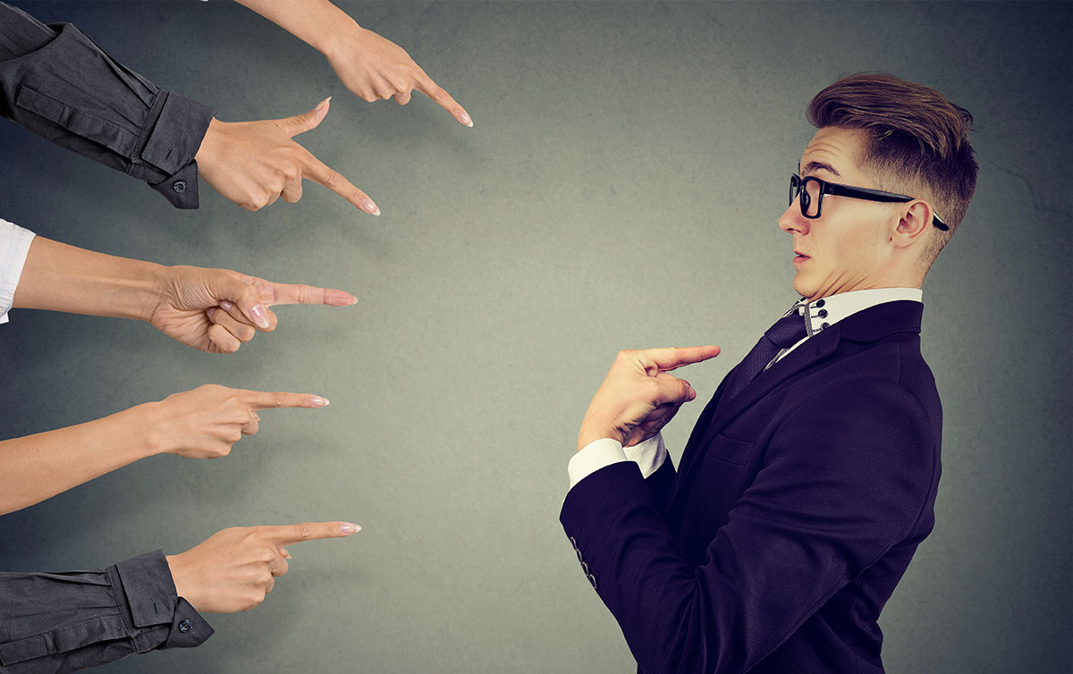 Spidery Handwriting and Responsibility | The Better Fundraising Company