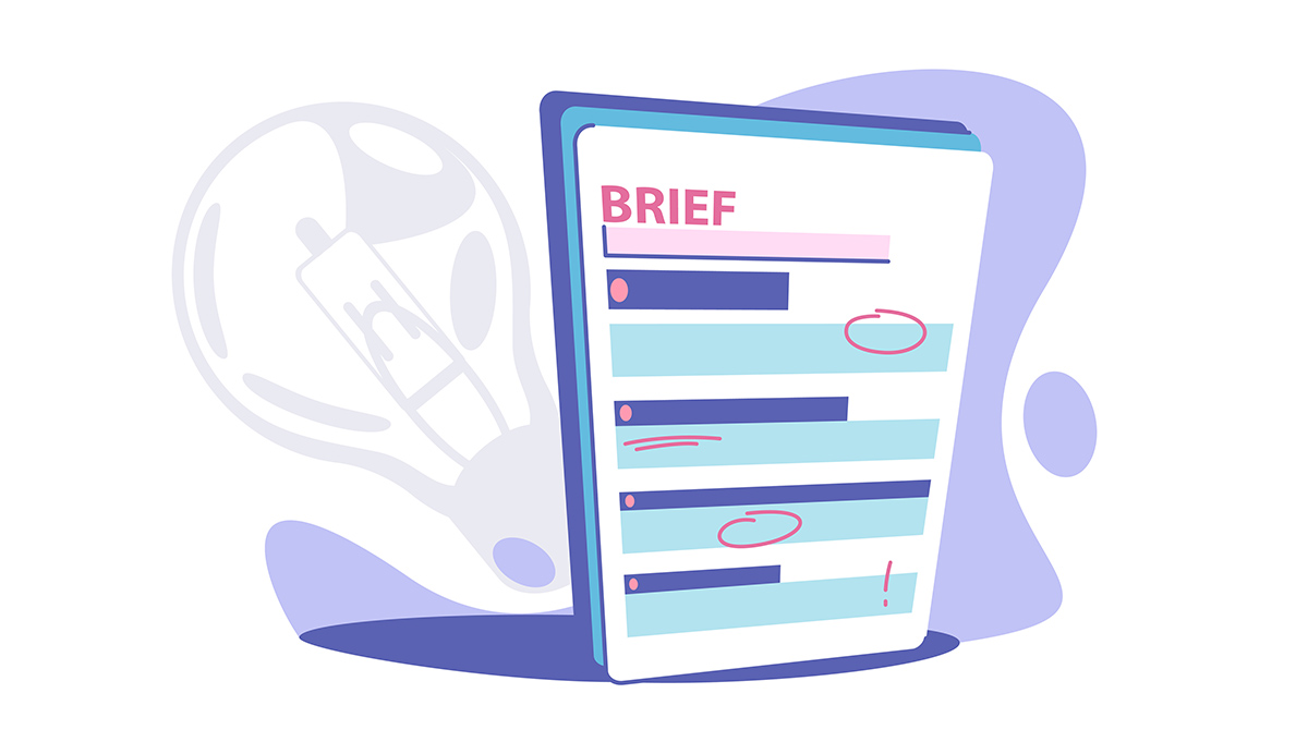 Free Sample ‘Creative Brief’ [download] | The Better Fundraising Company