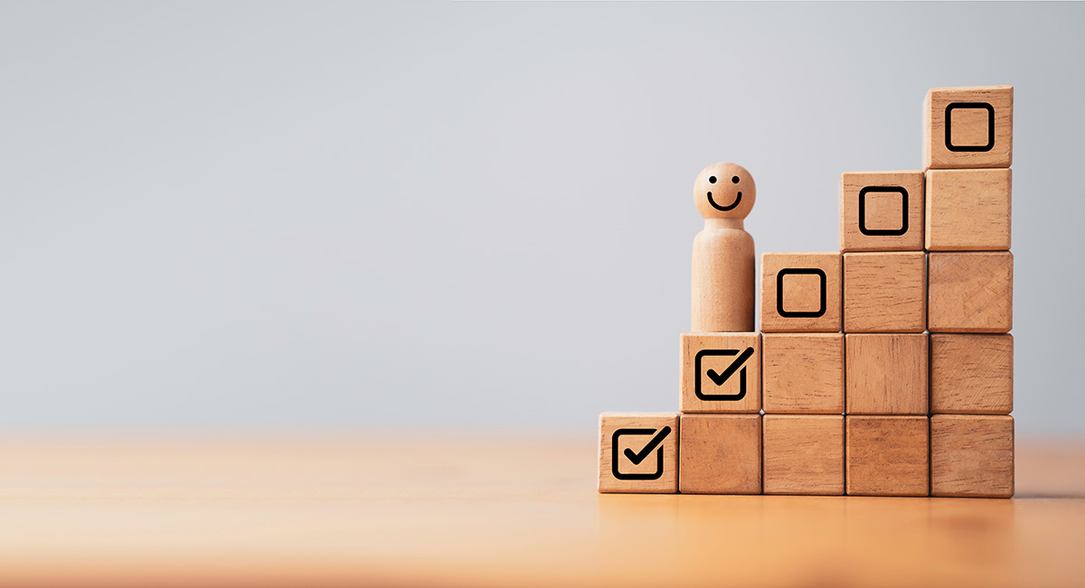 Take More Steps | The Better Fundraising Company